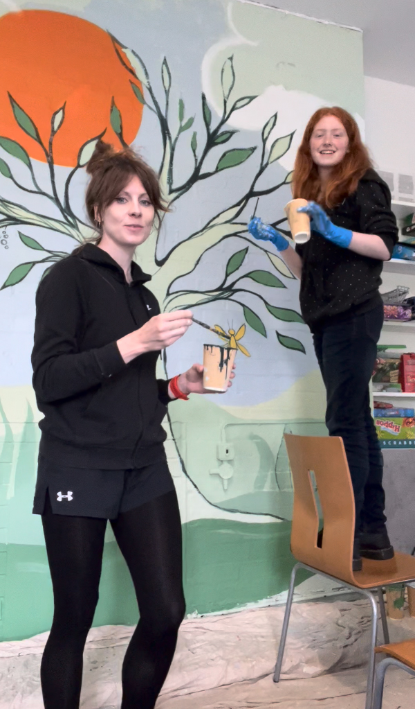 Mural, Hype Merseyside – Hireillo | Hire an Illustrator