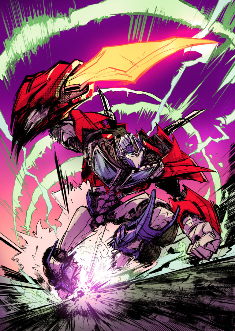 Happy Friday, everyone! Let’s start… – Hireillo | Hire an Illustrator