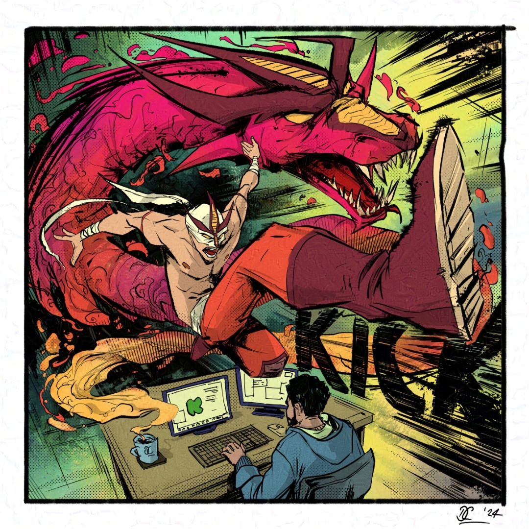 How to plan a Kickstarter comic crowdfunder – Hireillo | Hire an ...