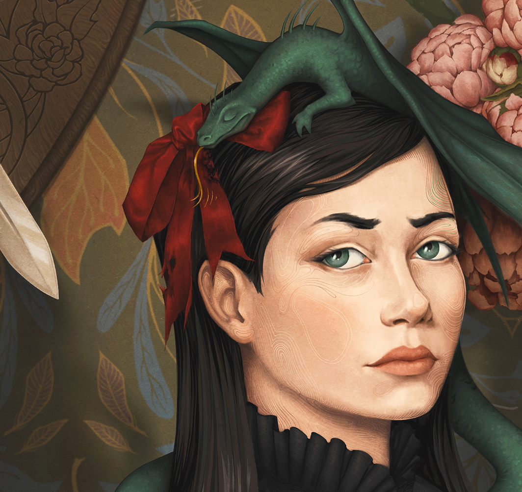 New Art – “Portrait of Lieutenant Elsevier’s Daughter” – Hireillo ...