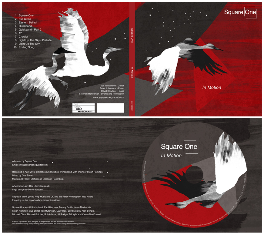 Cover Art and Packaging – Hireillo | Hire an Illustrator