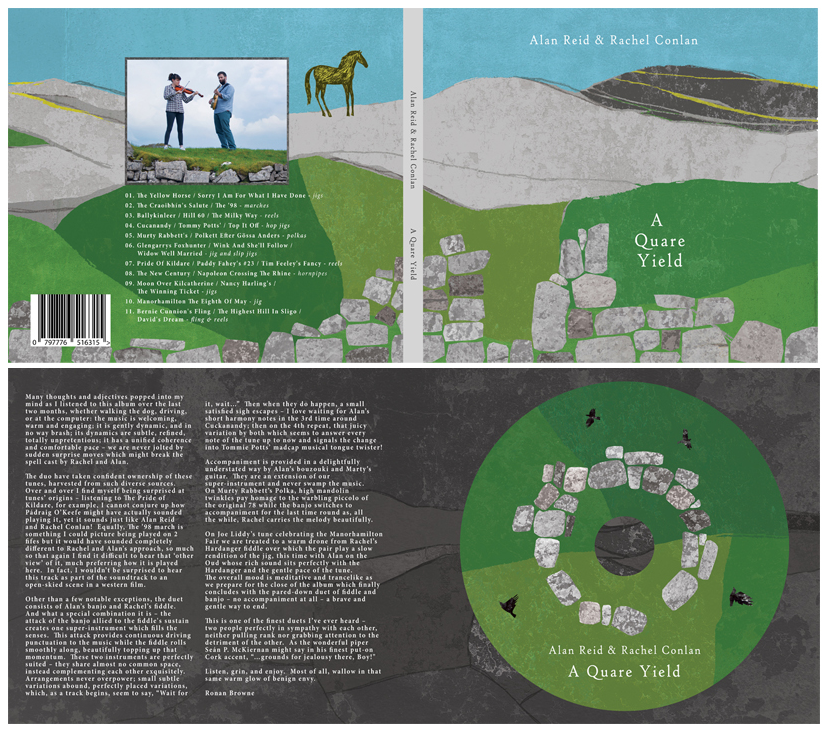 Cover Art and Packaging – Hireillo | Hire an Illustrator