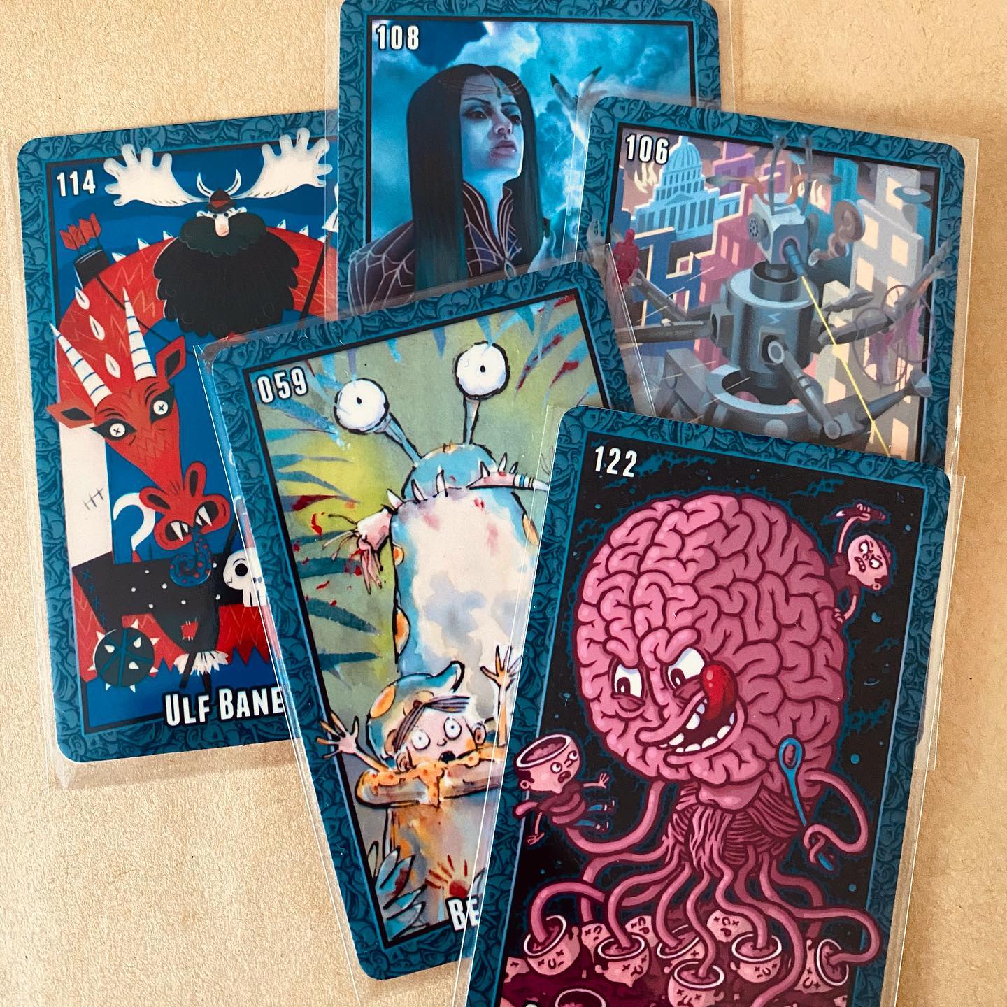 Flashback to the excellent Versus Evil – Hireillo | Hire an Illustrator