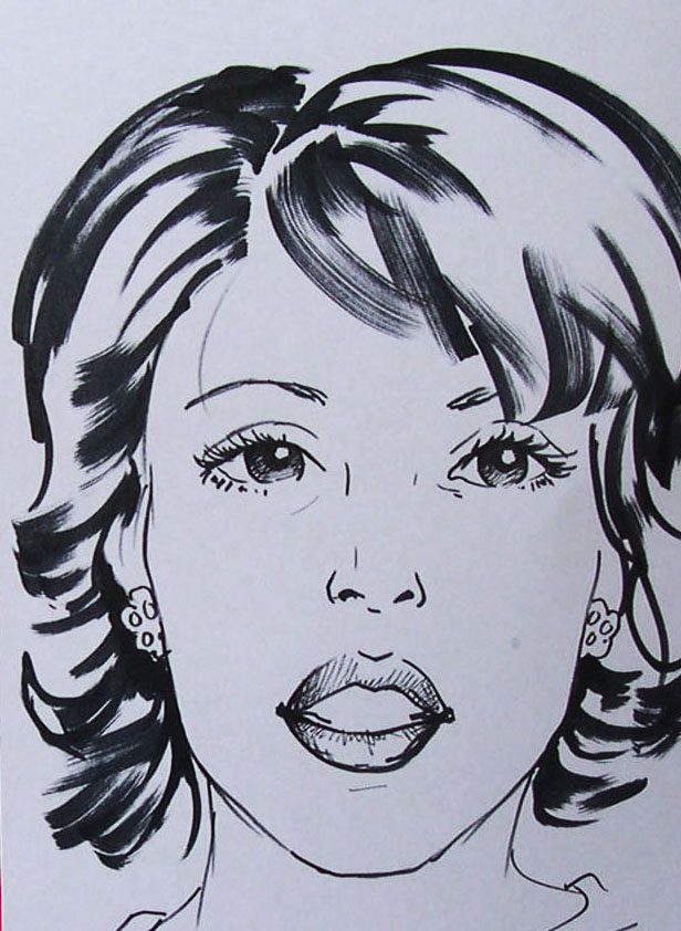 Live Event Art – Hireillo | Hire an Illustrator