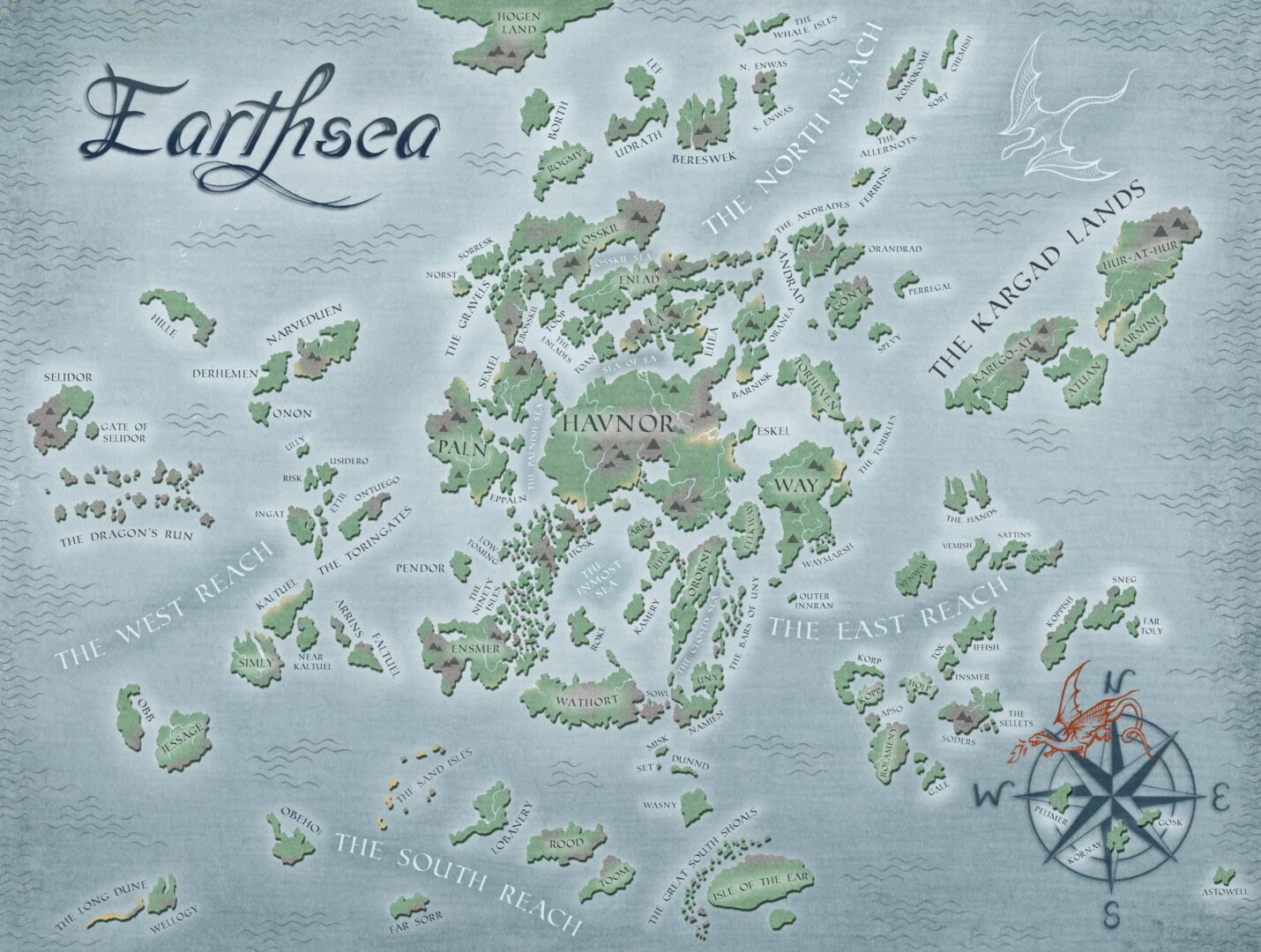 Maps! – Hireillo | Hire an Illustrator