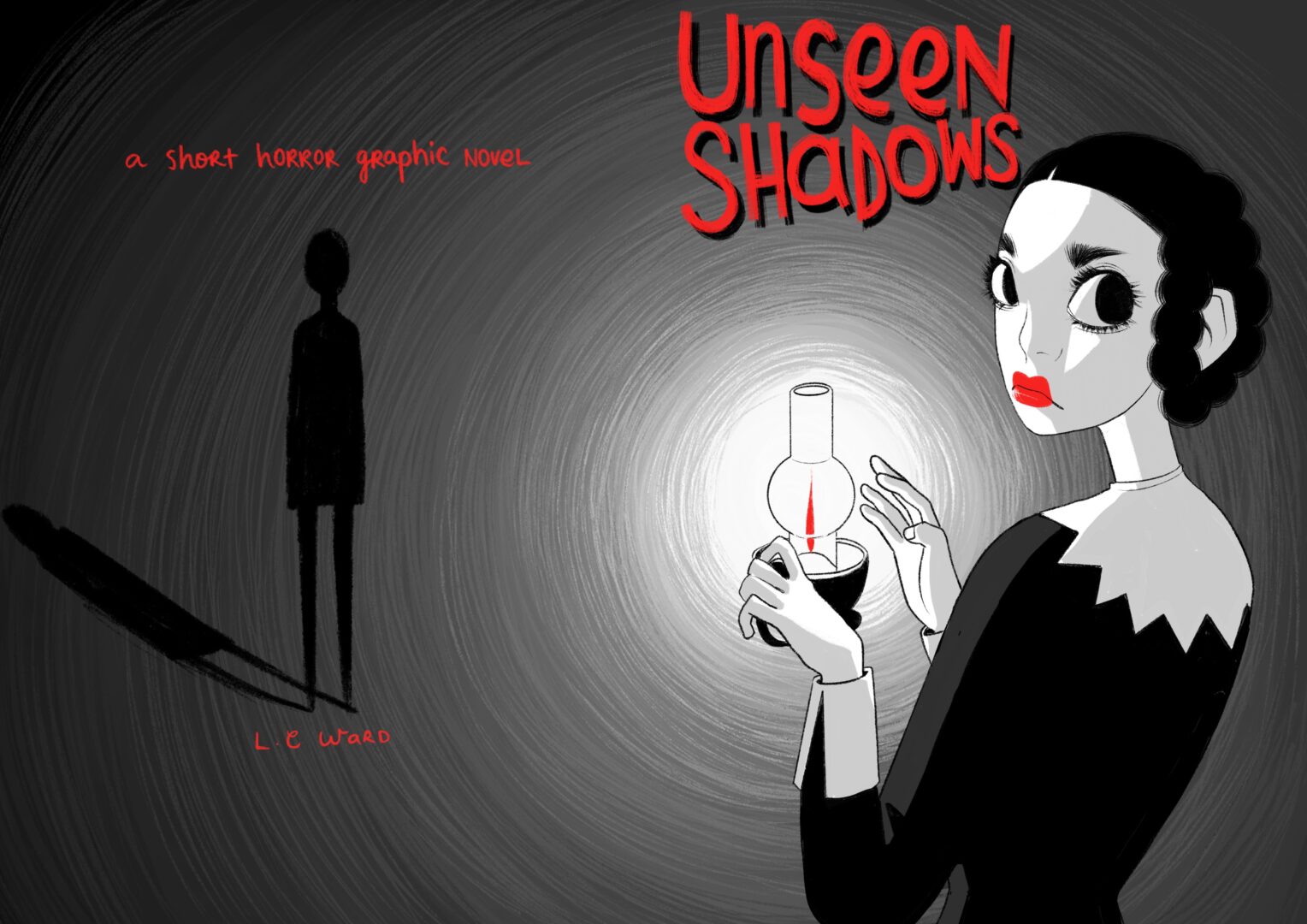 Graphic Novels – Hireillo | Hire an Illustrator