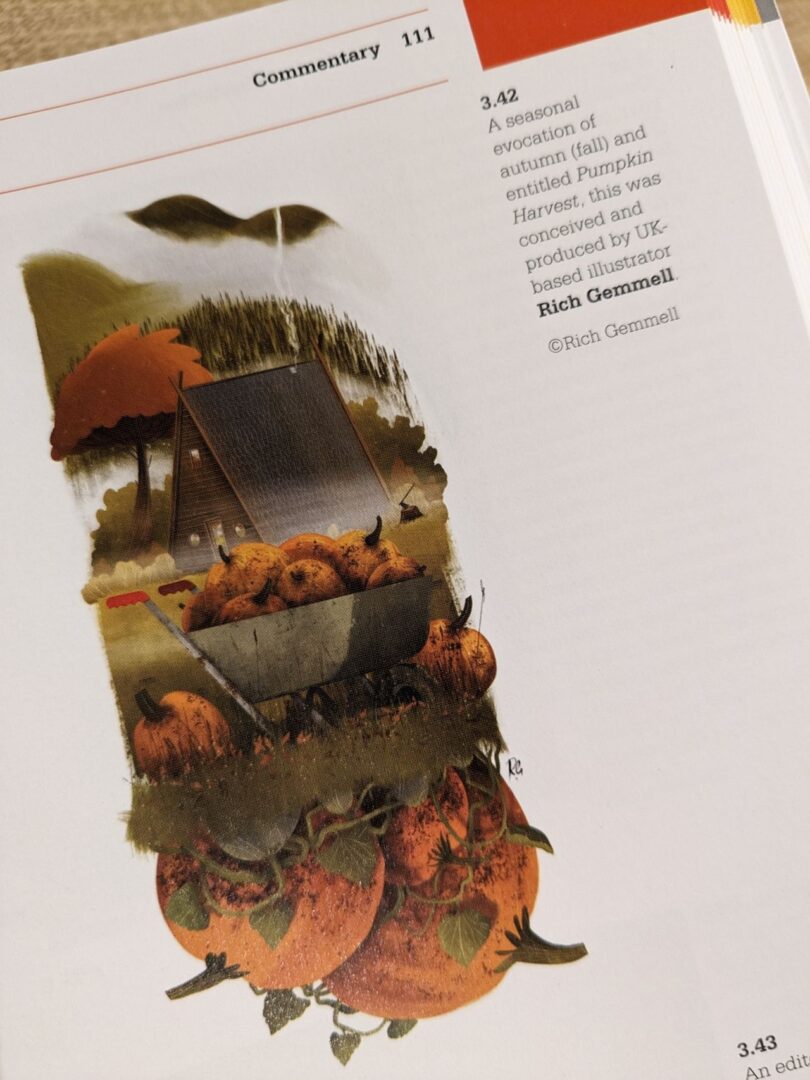 Contribution to ‘Illustration: A Theoretical & Contextual Perspective ...