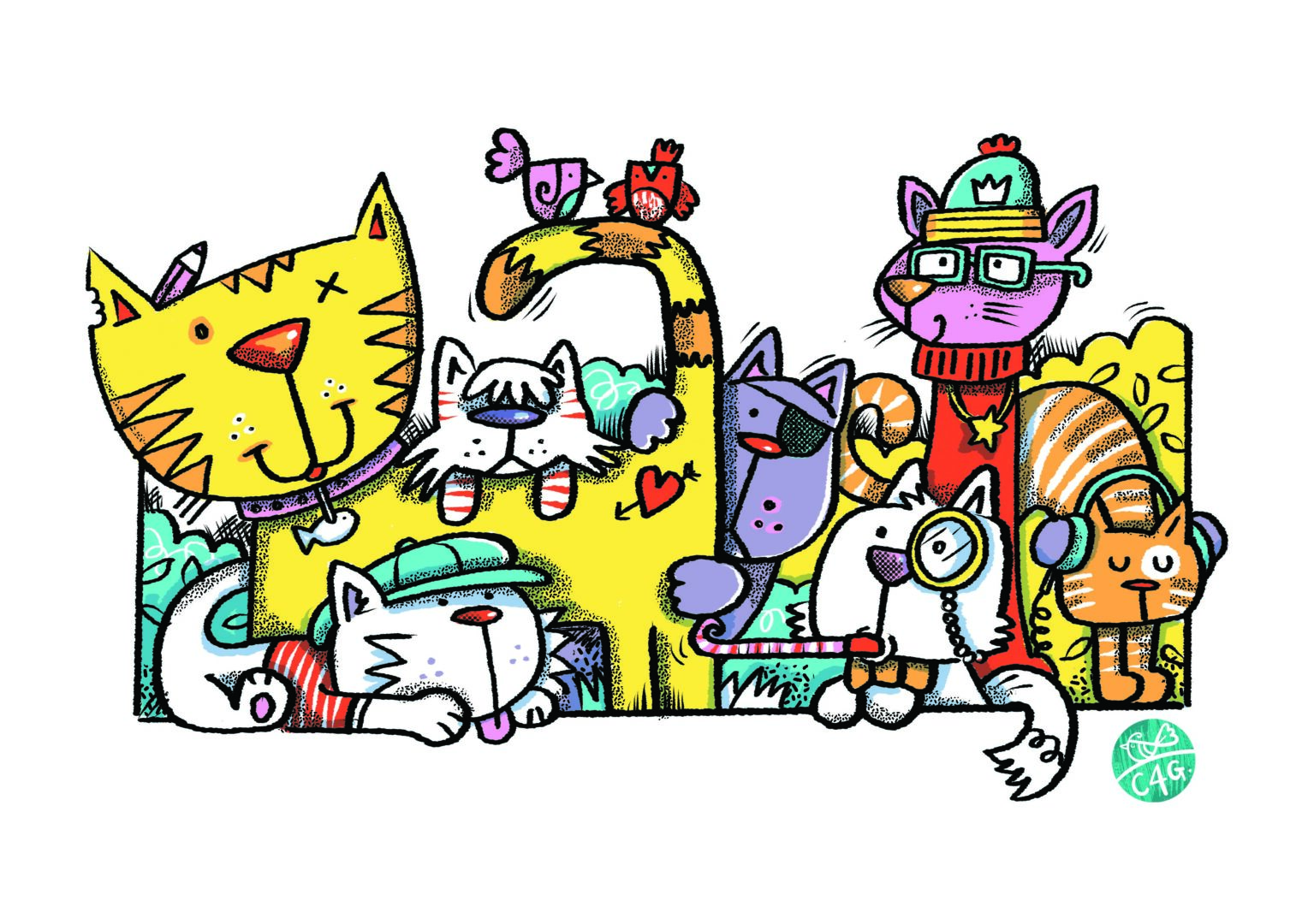 Custard4gravy – Hireillo | Hire an Illustrator