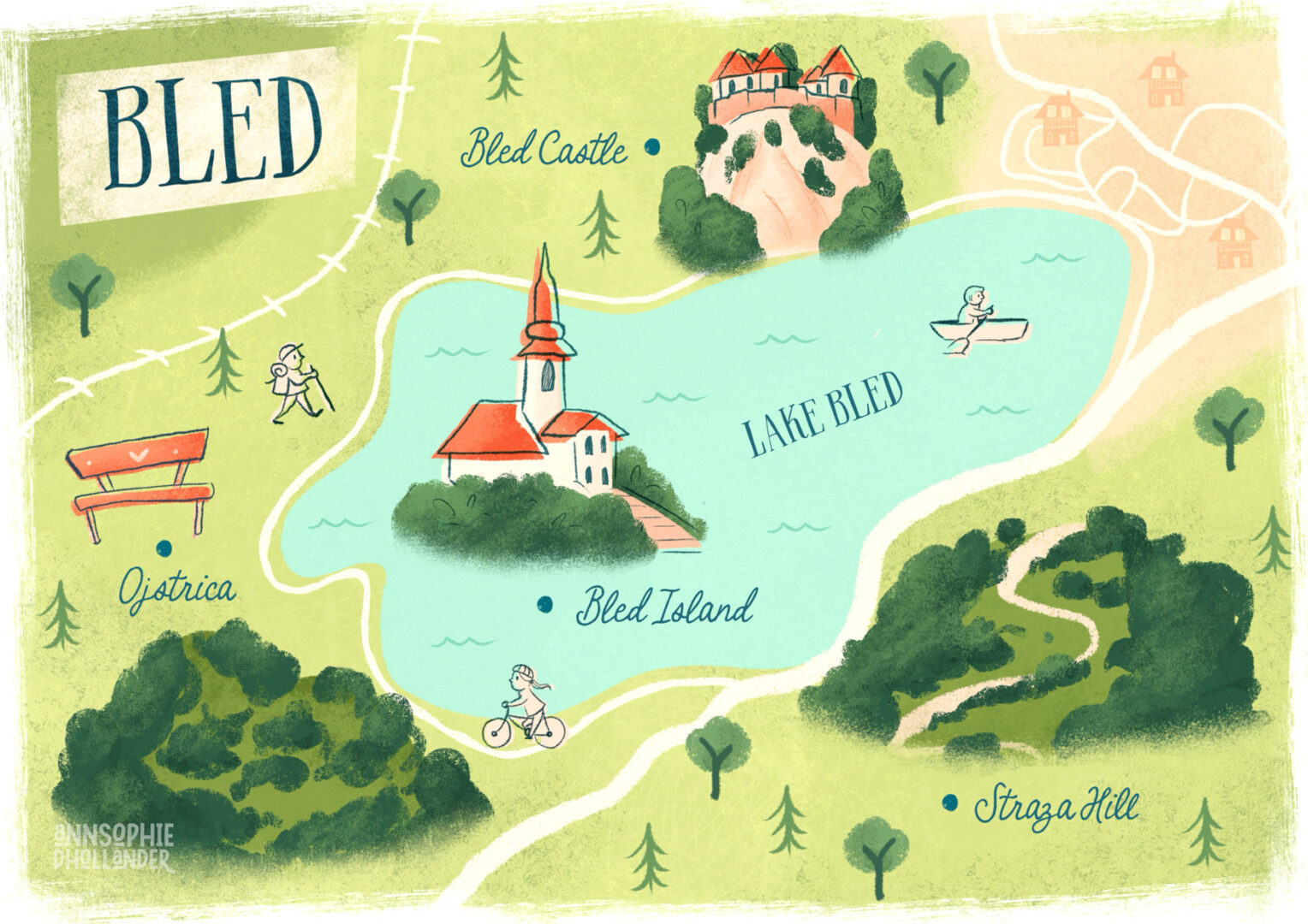 Ann-Sophie D’hollander – Hireillo | Hire an Illustrator