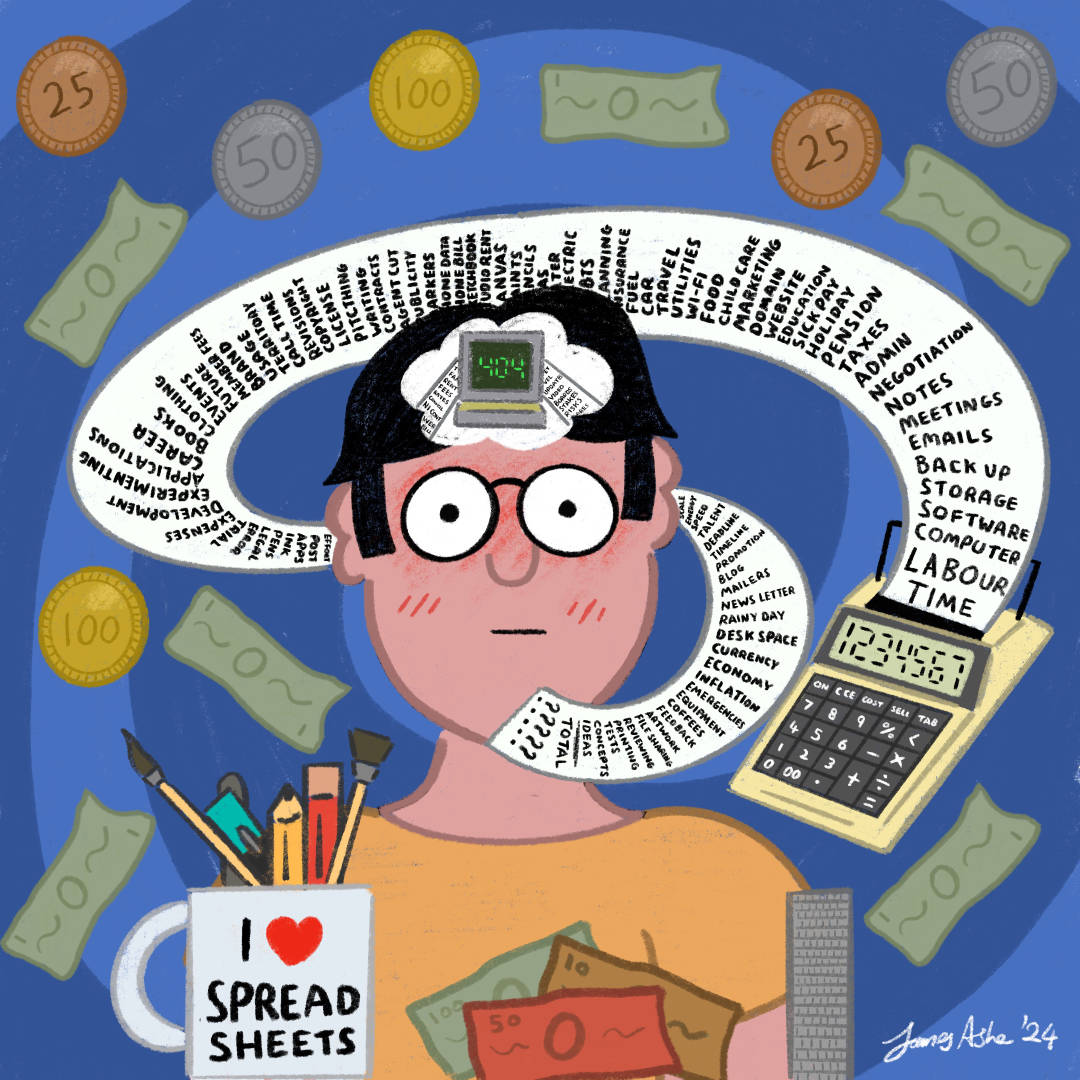 Should I Ask Clients for Their Budgets? – Hireillo | Hire an Illustrator