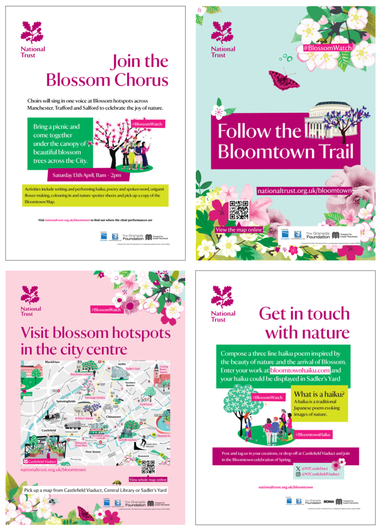 Bloomtown Map 2024 – Hireillo | Hire an Illustrator