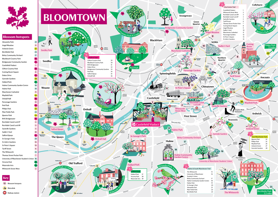 Bloomtown Map 2024 – Hireillo | Hire an Illustrator