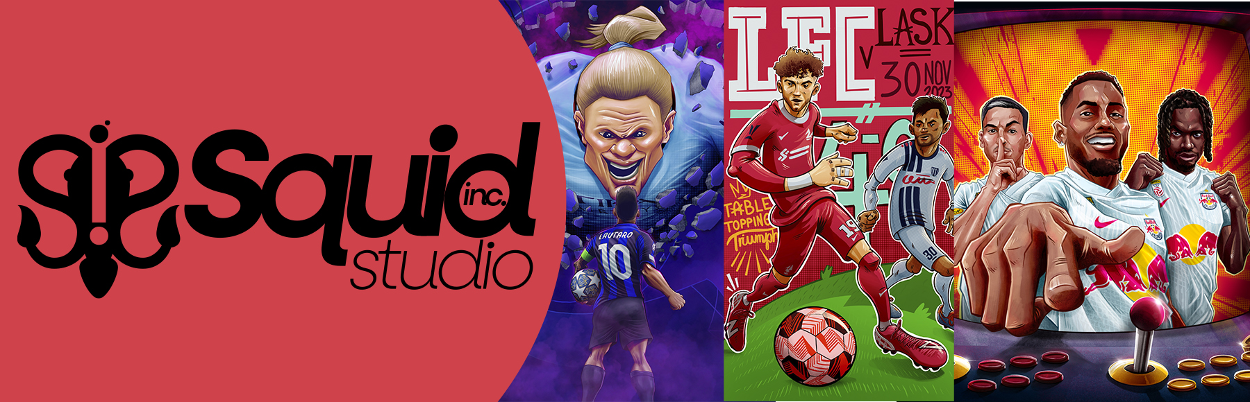 Brandon Mackay – Hireillo | Hire an Illustrator