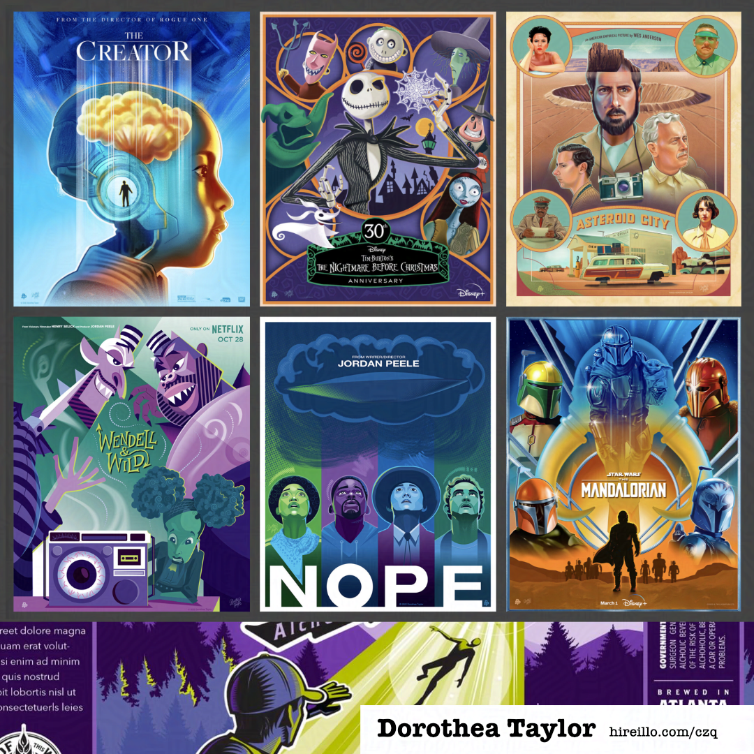 Dorothea Taylor has been creating art for over 25 years – Hireillo ...