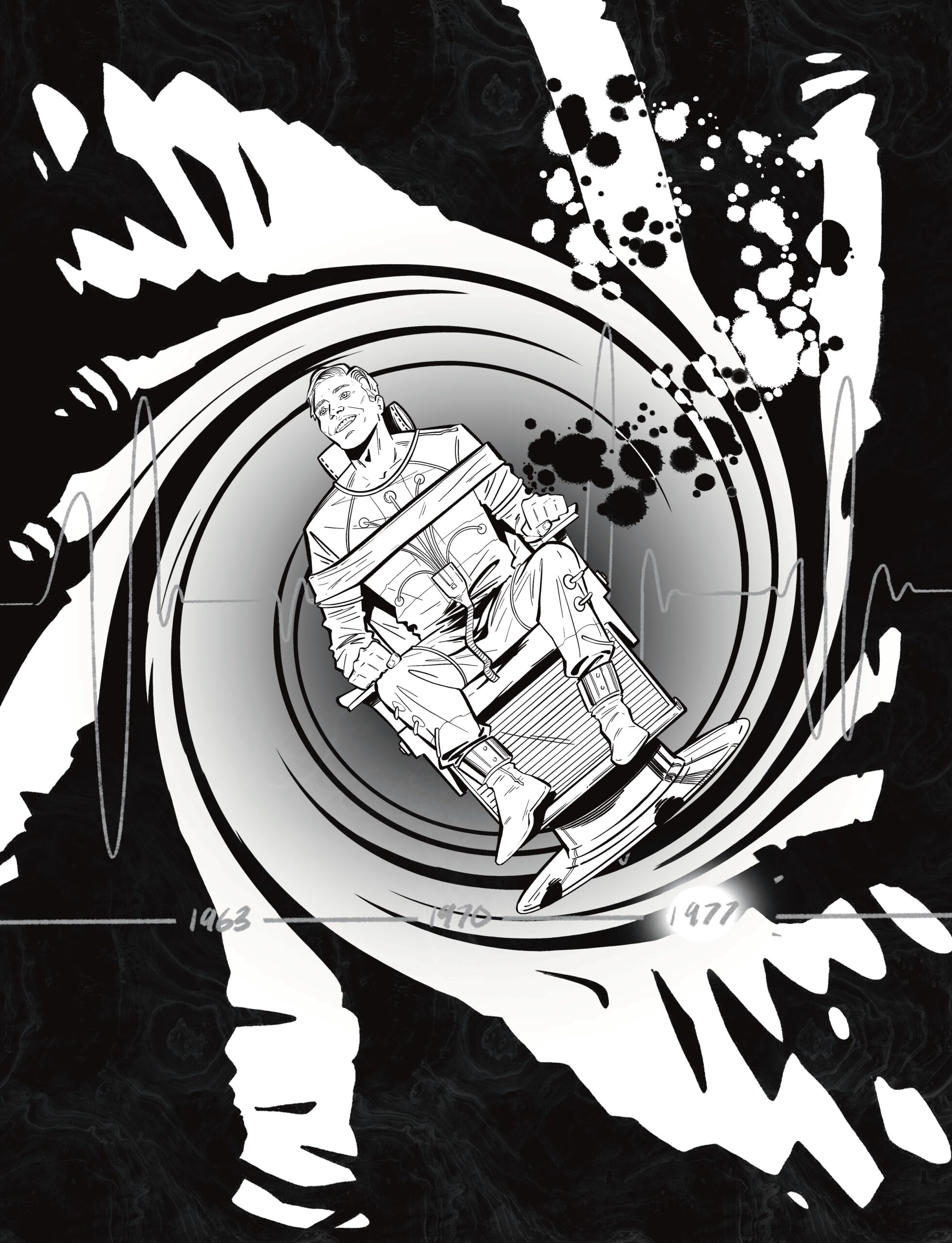 Comic book interiors – Hireillo | Hire an Illustrator