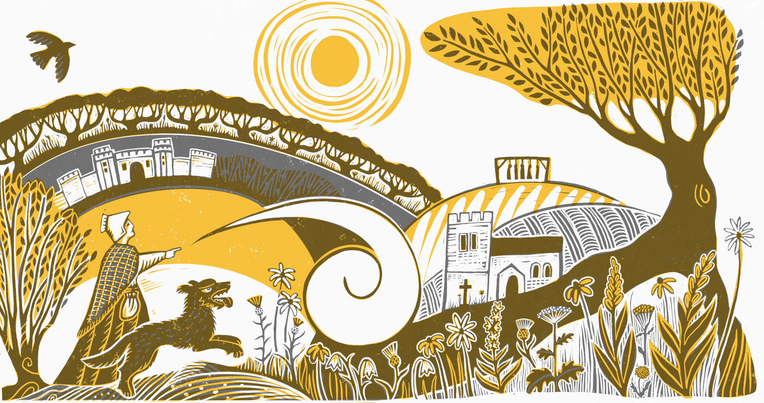 The Pendle Witch Trials for BBC History Magazine – Hireillo | Hire an ...