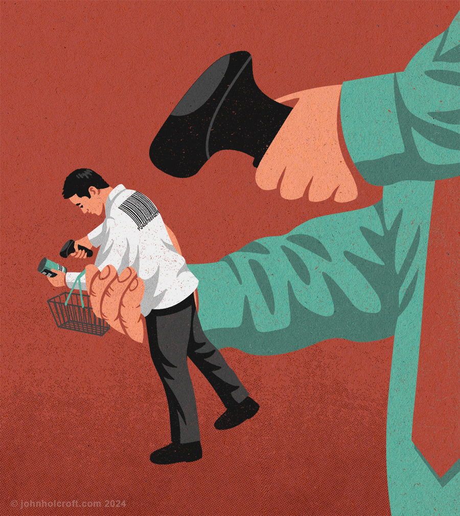 Self Promotion Illustrations – Hireillo | Hire an Illustrator
