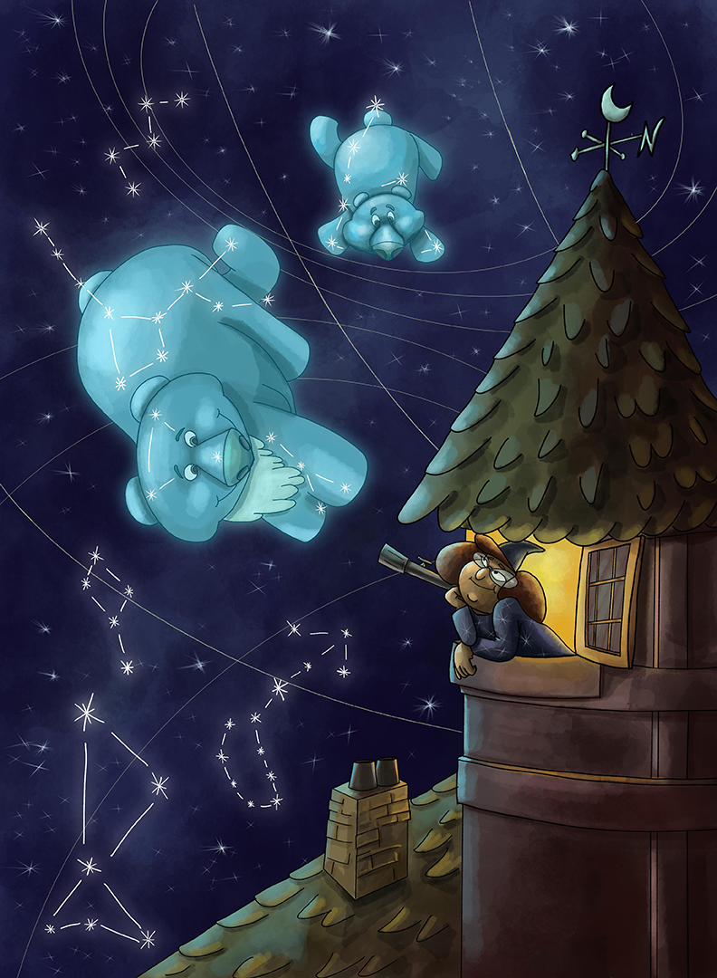 Andie Desiderio – Hireillo | Hire an Illustrator