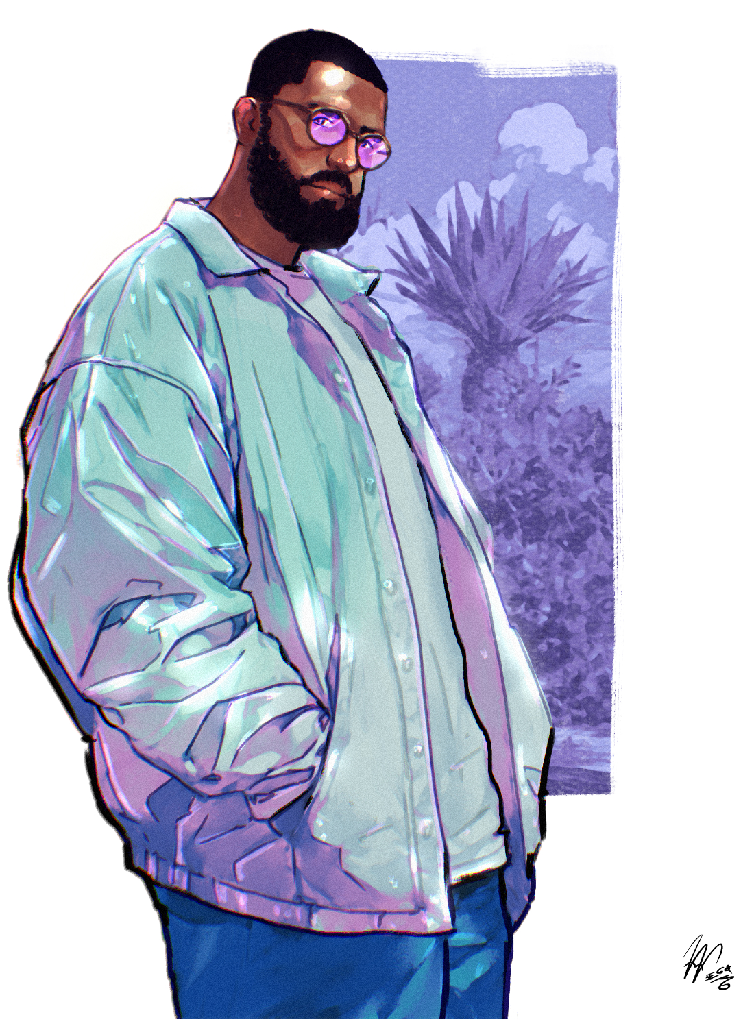 Concept Characters – Hireillo | Hire an Illustrator