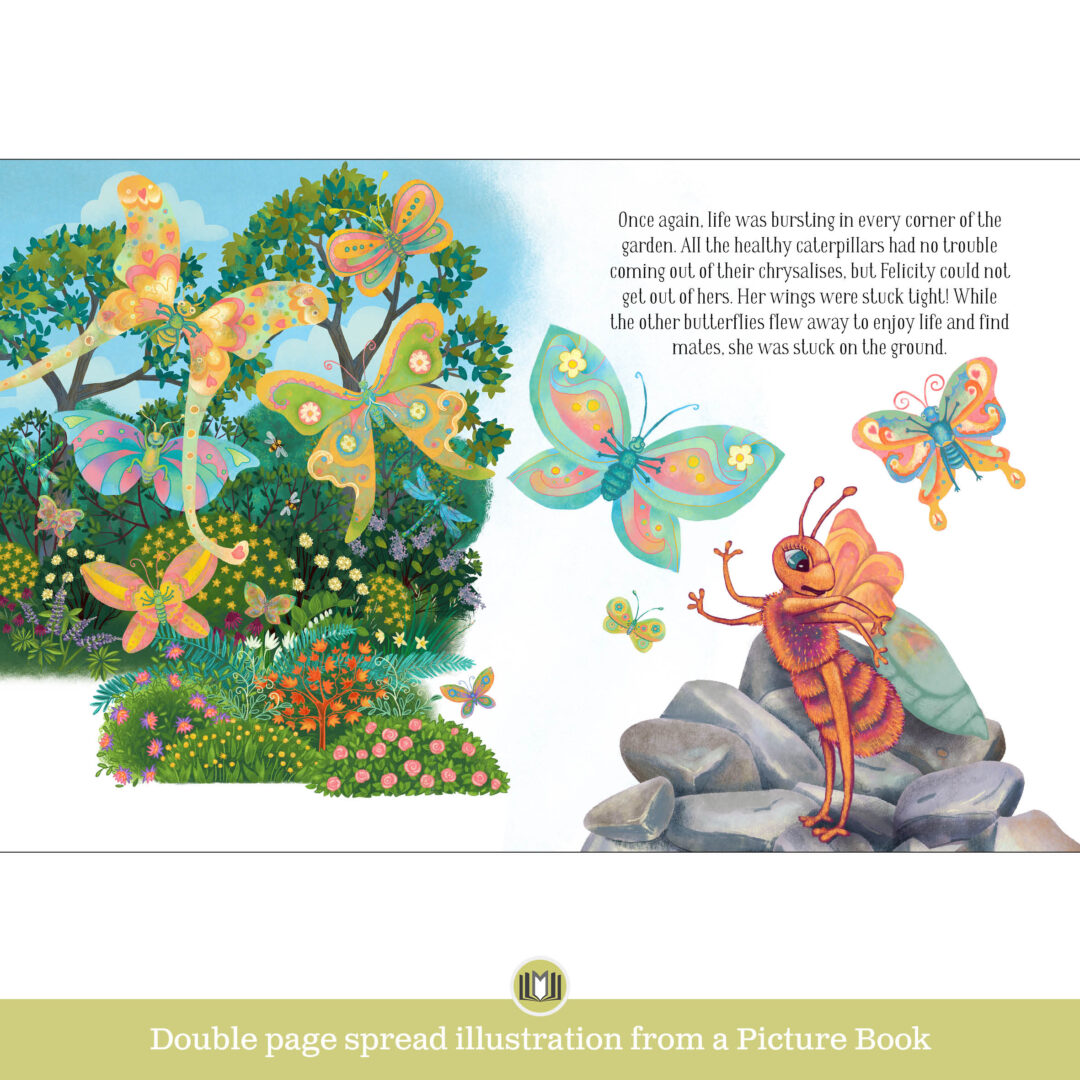 Children’s Picture Books – Hireillo | Hire an Illustrator