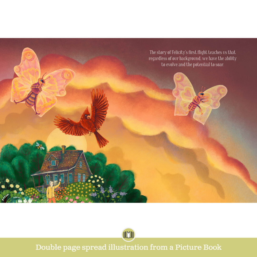 Children’s Picture Books – Hireillo | Hire an Illustrator