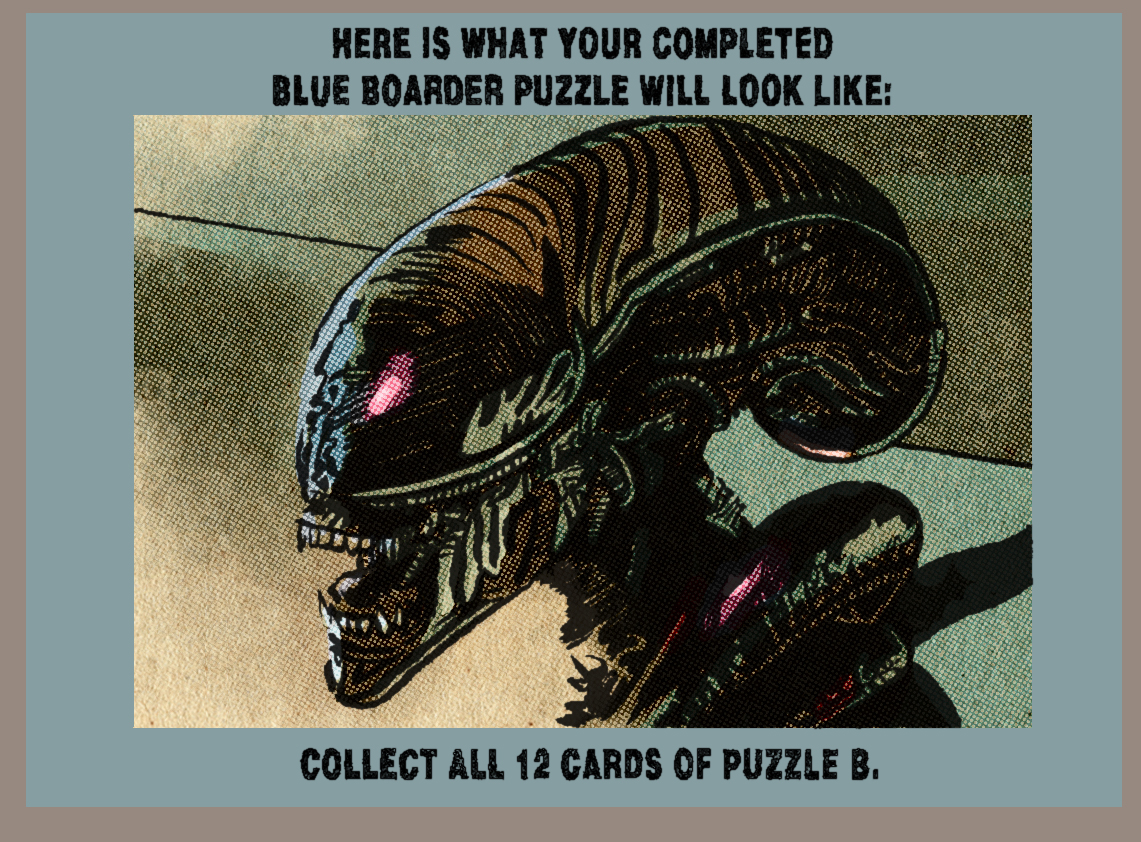 Alien Romulus Homage – Hireillo | Hire an Illustrator