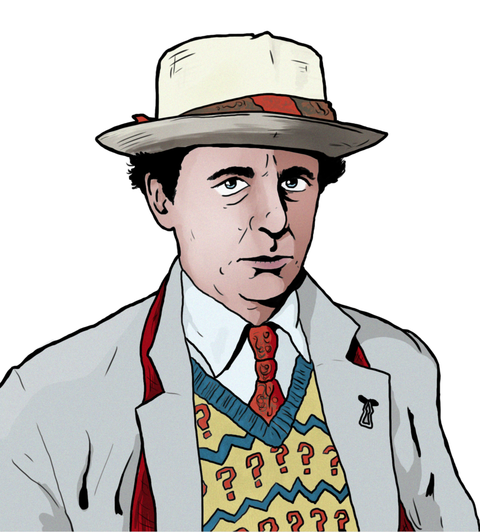 Doctor Who – Hireillo | Hire an Illustrator