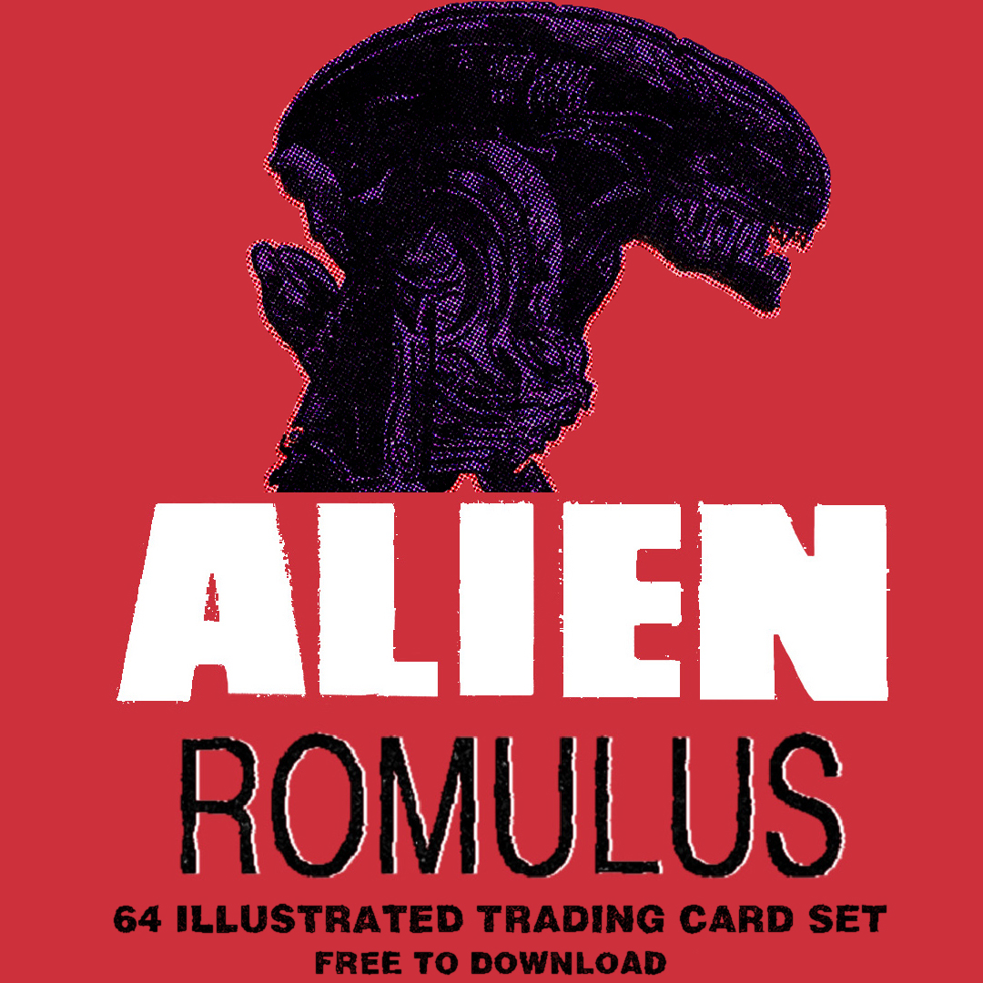 Alien Romulus Fan Art Free download – Hireillo | Hire an Illustrator