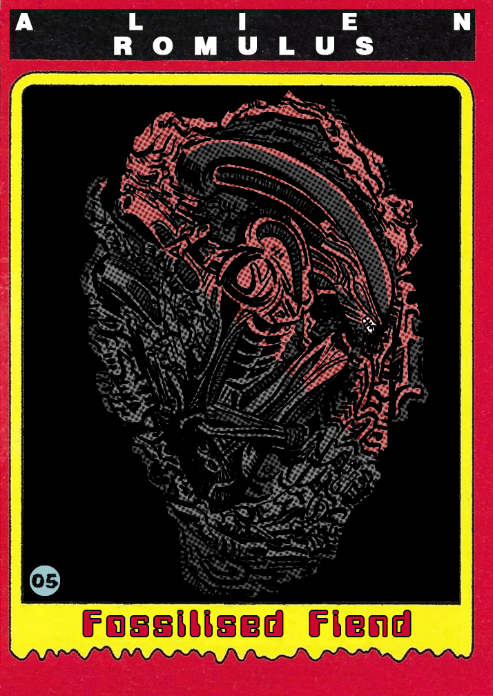 Alien Romulus Fan Art Free download – Hireillo | Hire an Illustrator