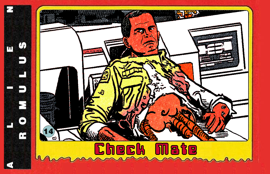 Alien Romulus Fan Art Free download – Hireillo | Hire an Illustrator