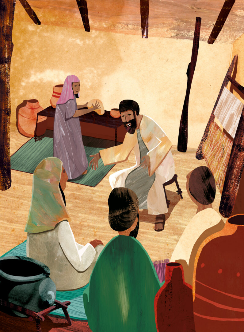 The Bible for Normal People Book Project (2024) – Hireillo | Hire an ...