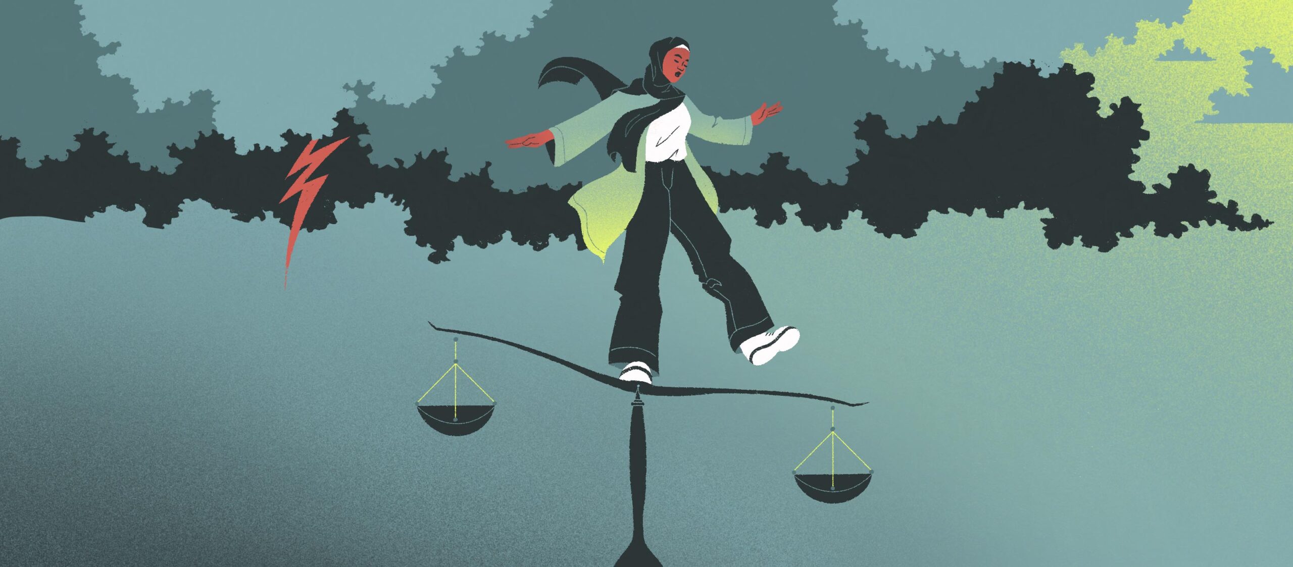 The Challenge of Being Truly Open-Minded – Hireillo | Hire an Illustrator