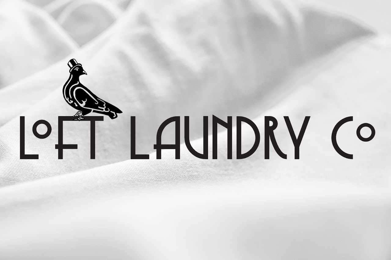 Loft Laundry Co: An Art Deco Brand Identity – Hireillo | Hire an ...