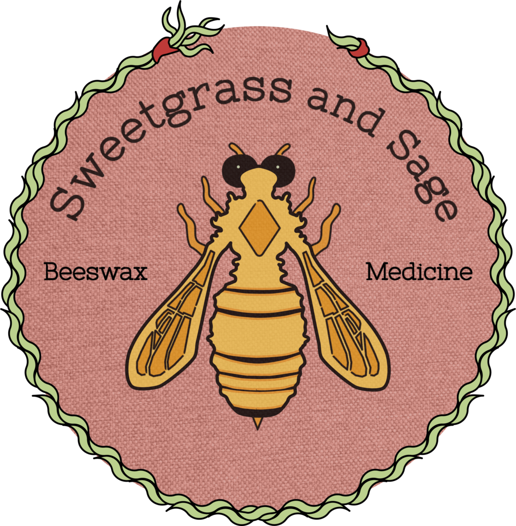 Sweetgrass and Sage Label Design – Hireillo | Hire an Illustrator
