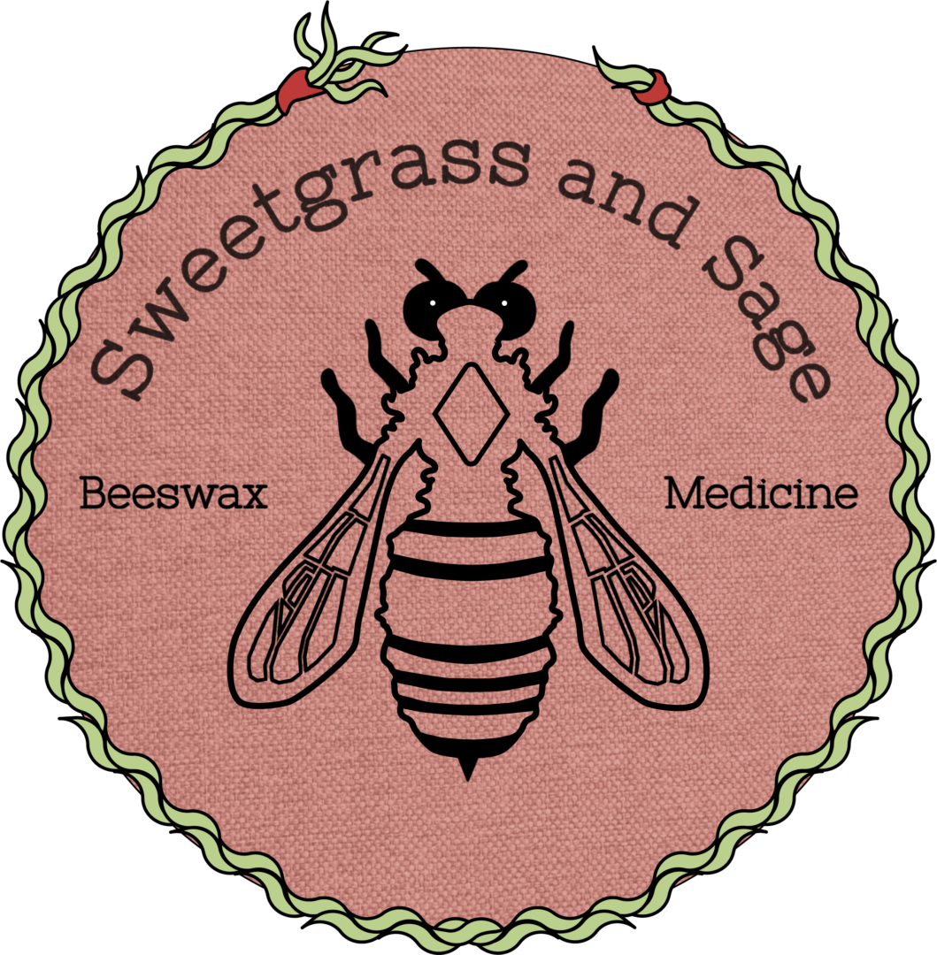Sweetgrass and Sage Label Design – Hireillo | Hire an Illustrator