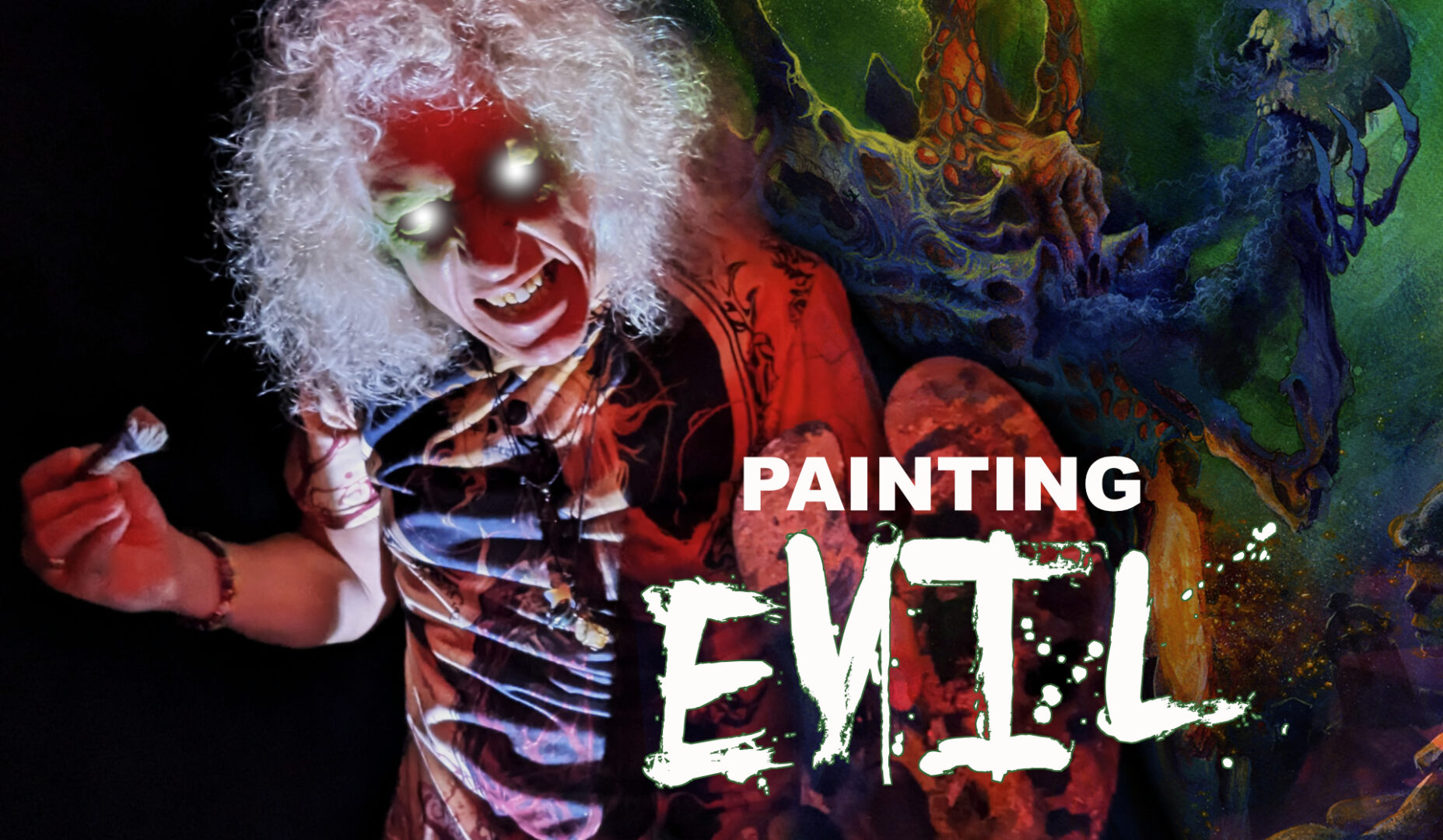 Versus Evil – Hireillo | Hire an Illustrator