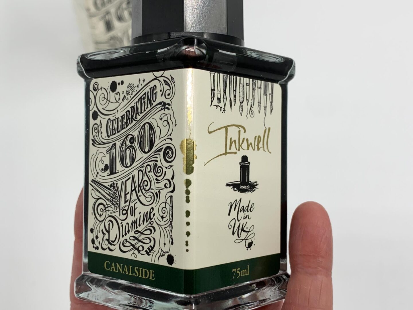 The Inkwell Range – 160 Years – Hireillo | Hire an Illustrator
