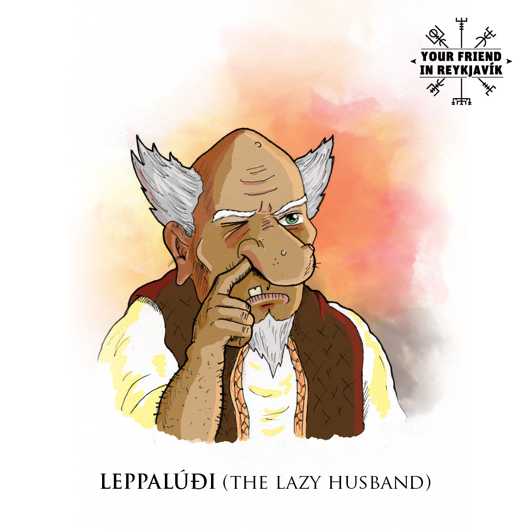 The Yule Lads of Iceland – Hireillo | Hire an Illustrator