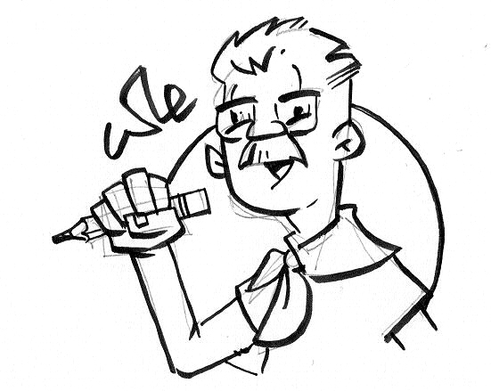 Cole Henley – Hireillo | Hire an Illustrator