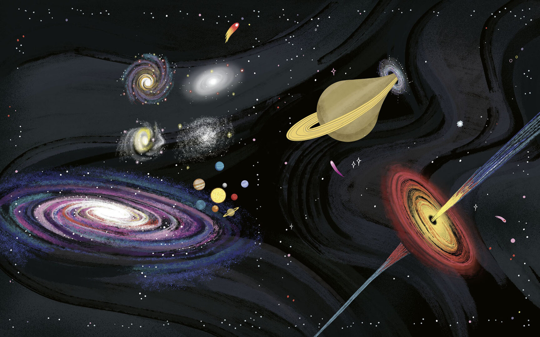 What’s the Actually Factually Difference? – Hireillo | Hire an Illustrator