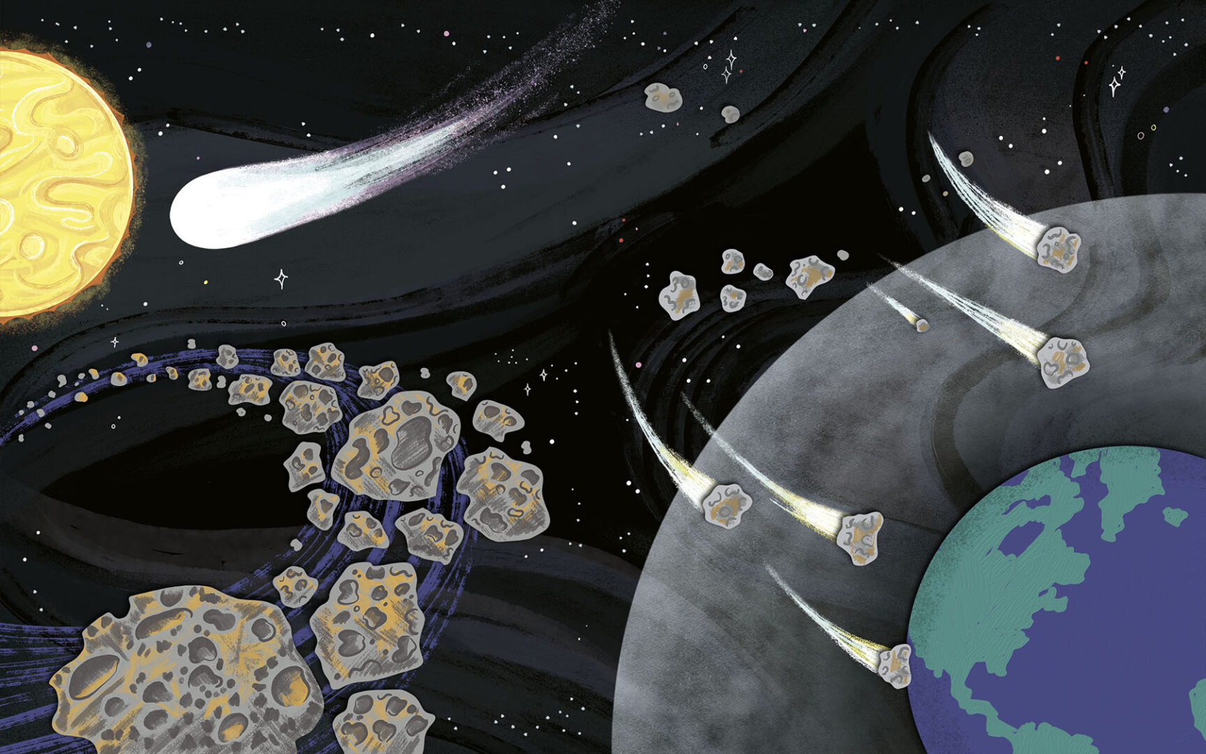 What’s the Actually Factually Difference? – Hireillo | Hire an Illustrator