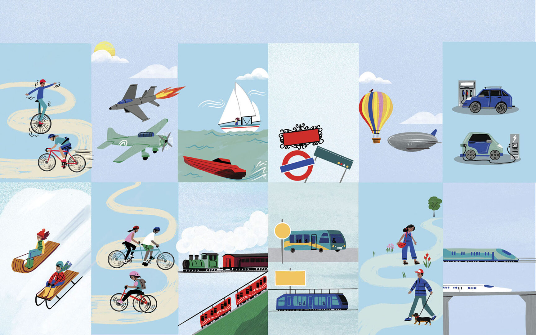 What’s the Actually Factually Difference? – Hireillo | Hire an Illustrator