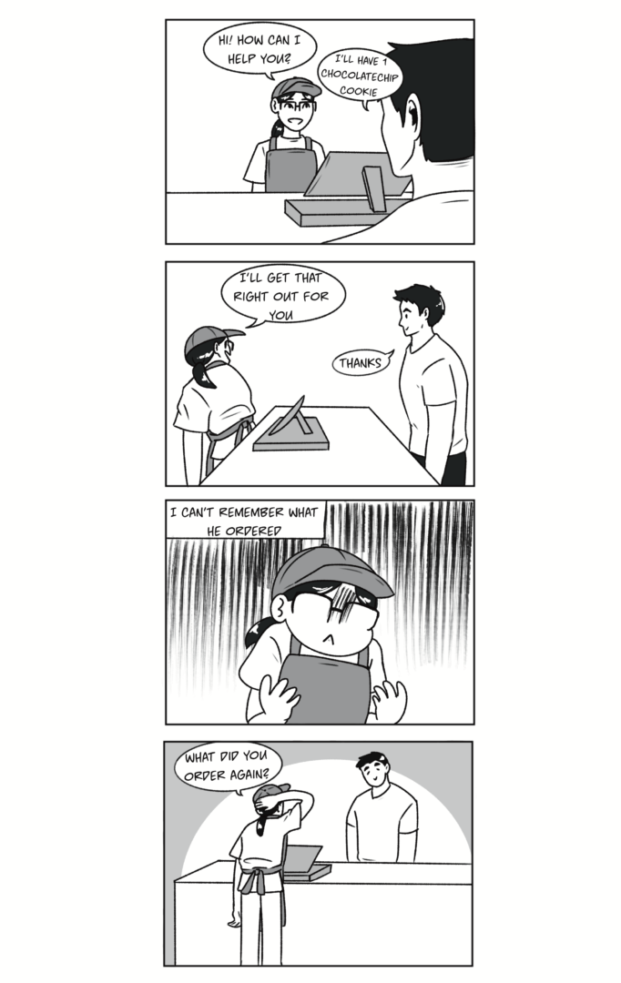 4 Panel Comic – Hireillo | Hire an Illustrator