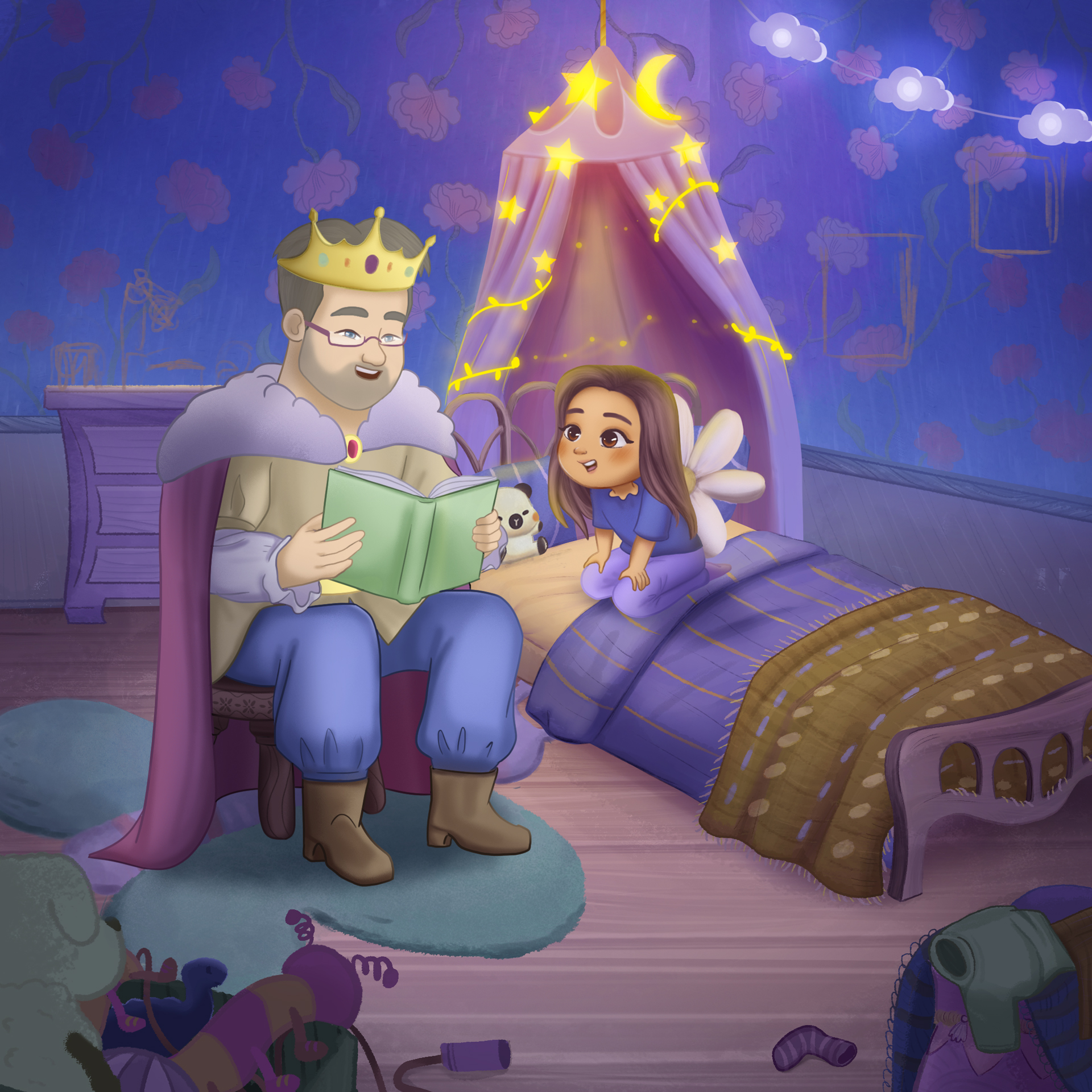 New Children’s Book Project – Hireillo | Hire an Illustrator