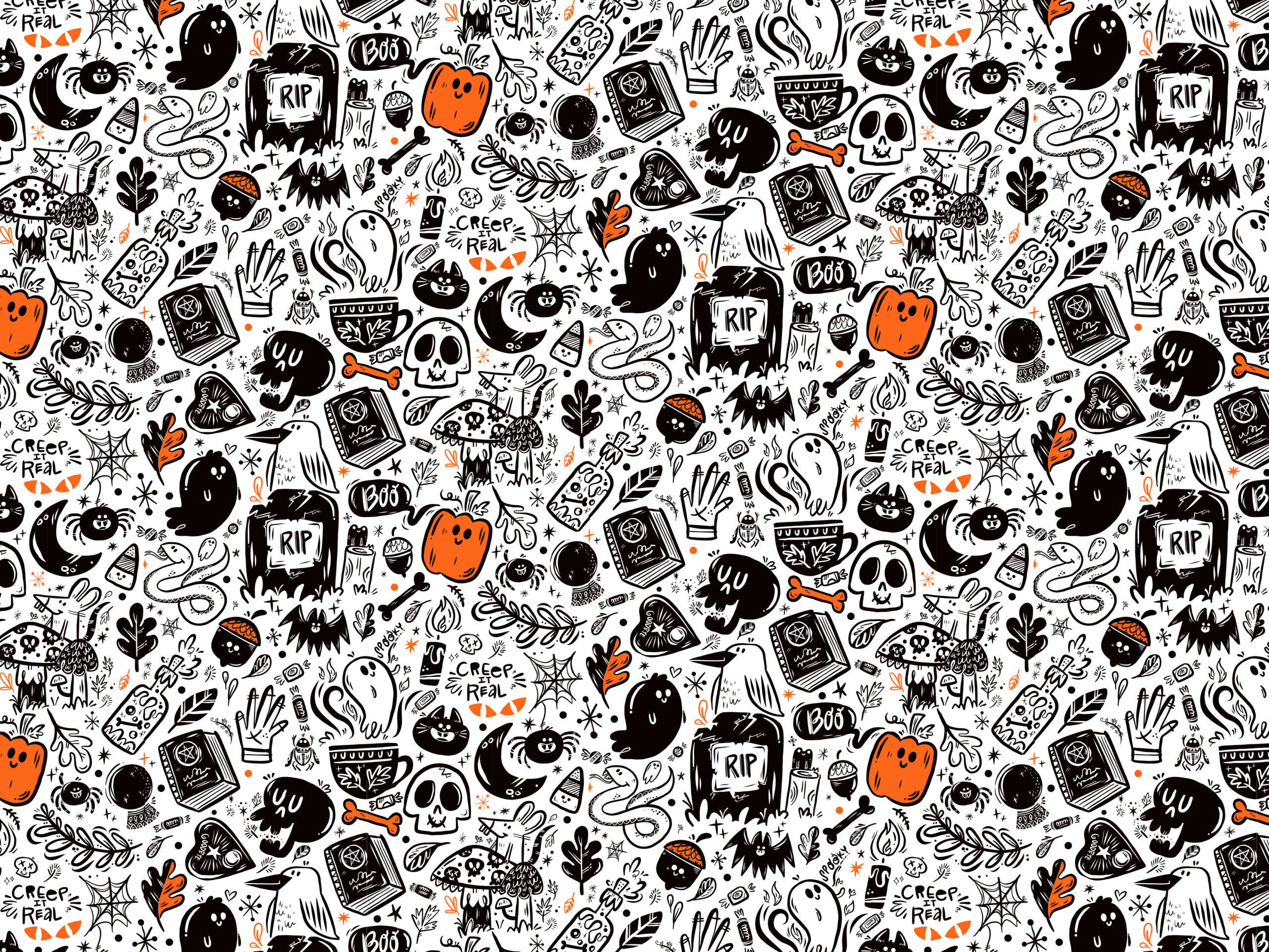 SURFACE DESIGN PATTERNS – Hireillo | Hire an Illustrator