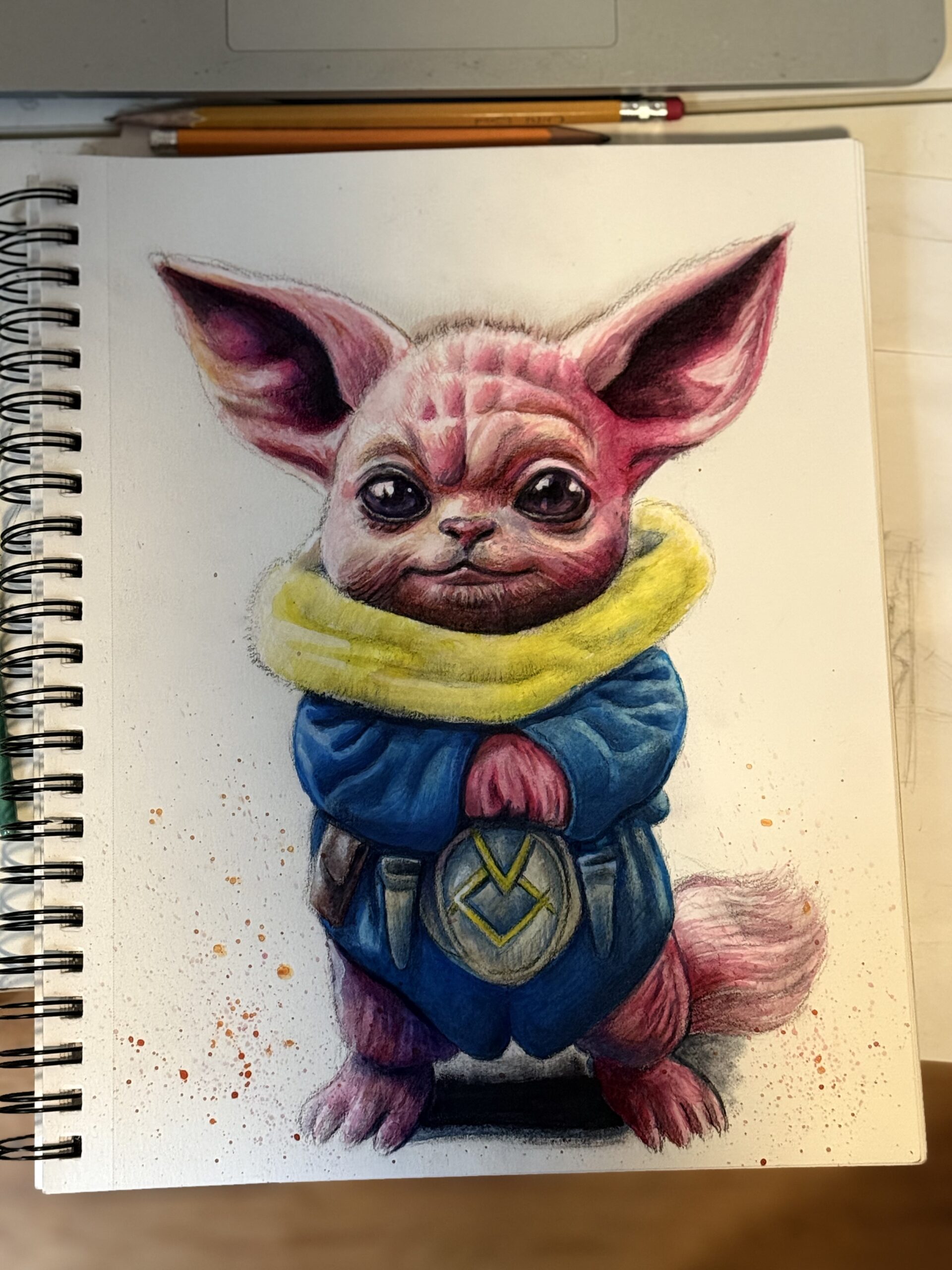 Meet Breeland – Hireillo | Hire an Illustrator