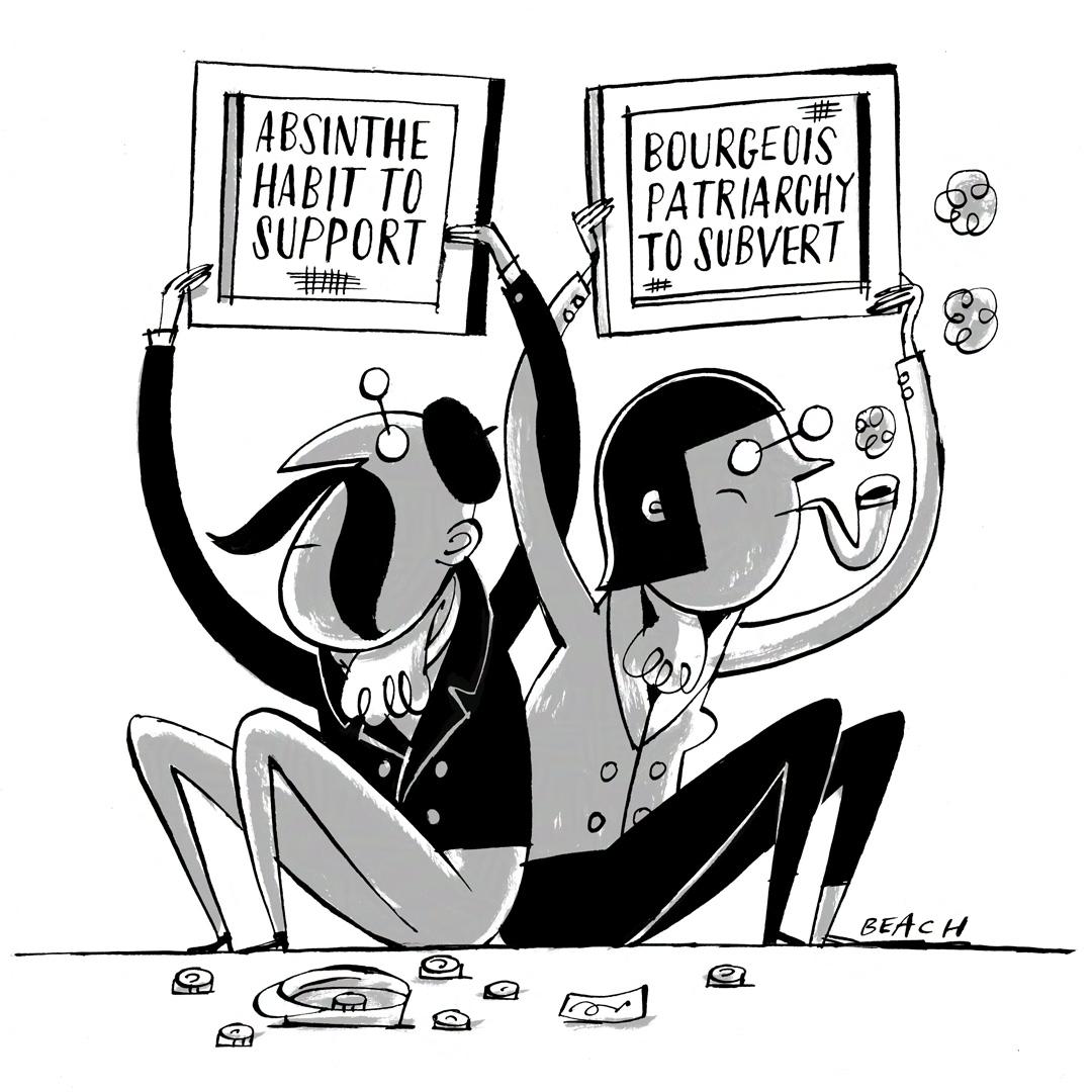 Glazed and Confused – Hireillo | Hire an Illustrator