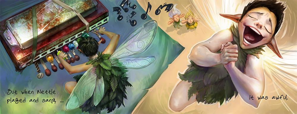 Open to New Clients – Hireillo | Hire an Illustrator