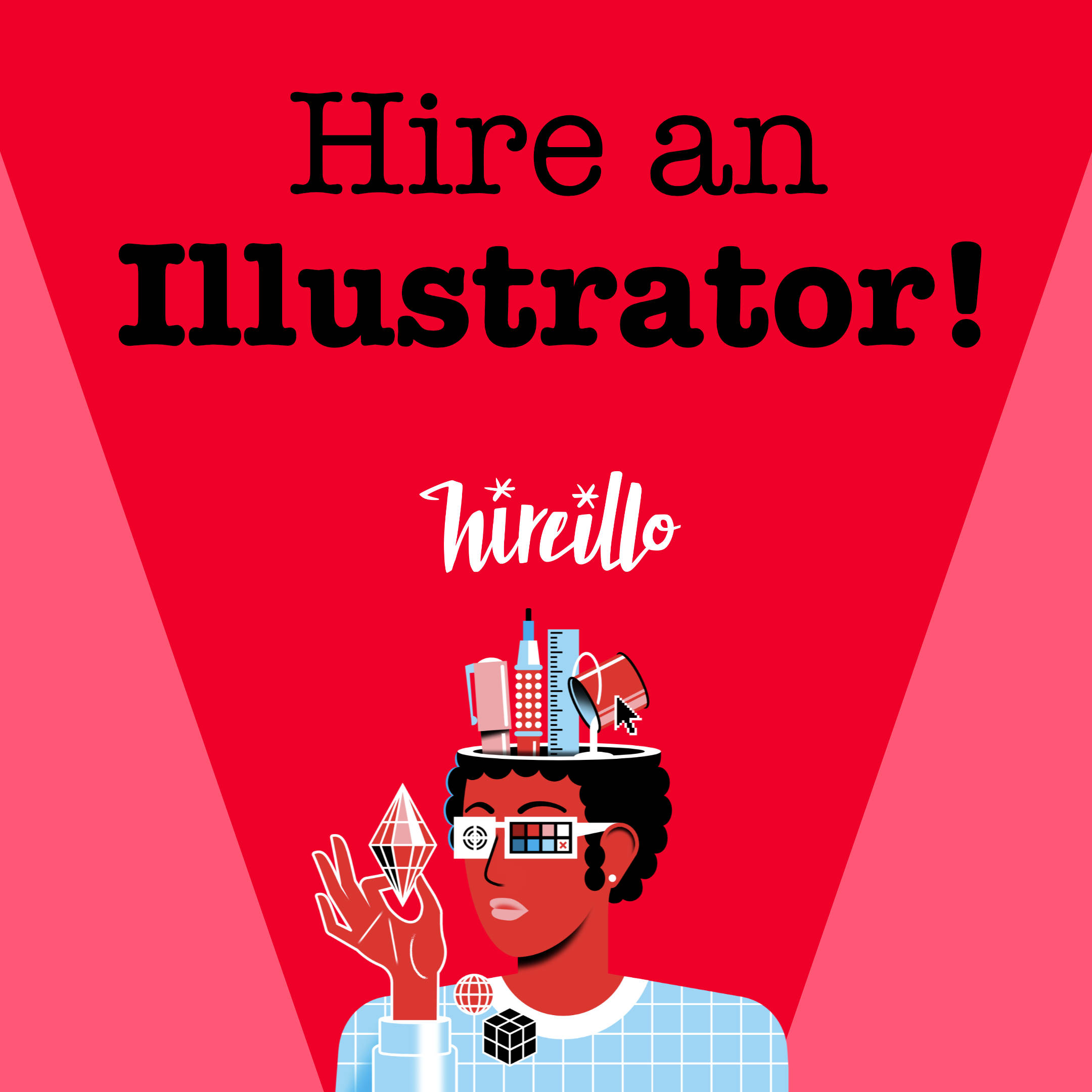 Hire an Illustrator! – Hireillo | Hire an Illustrator