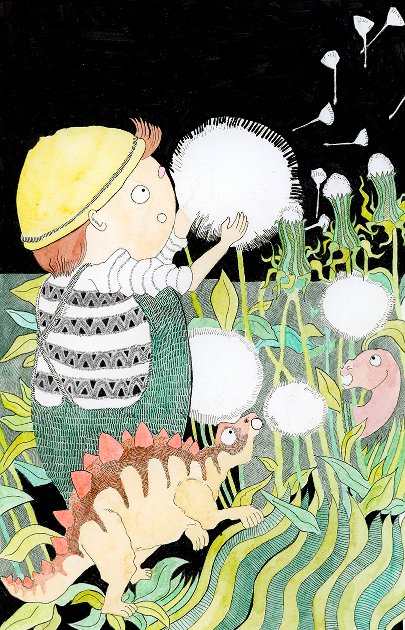 Alice Lockhart – Hireillo | Hire an Illustrator